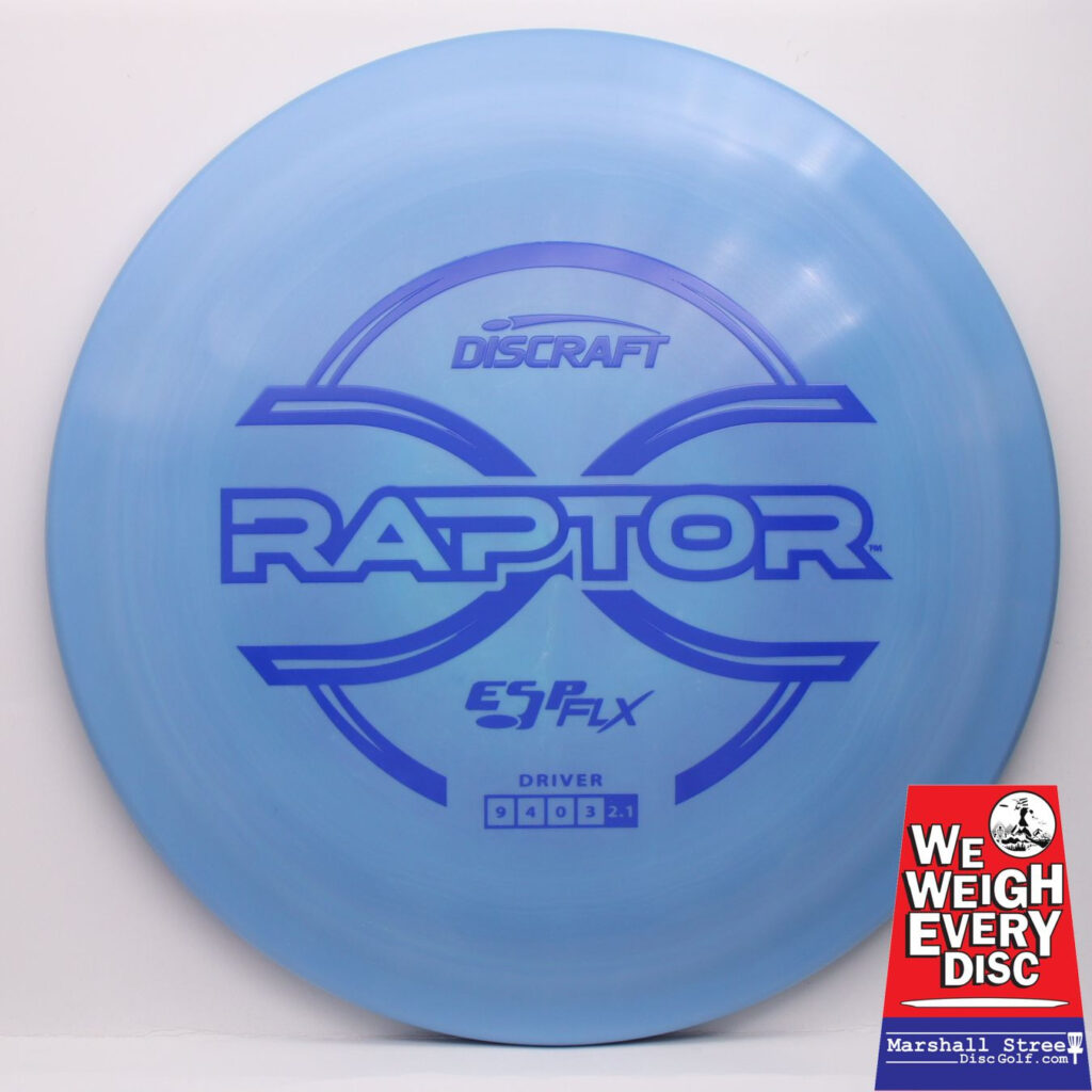 ESP FLX Raptor • Marshall Street Disc Golf
